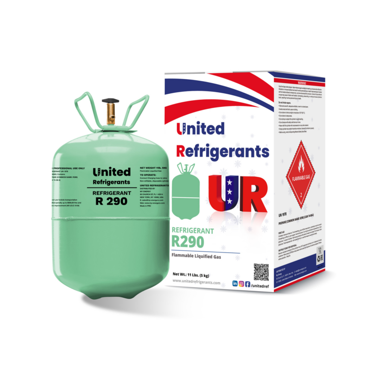 Buy R290 Refrigerant - Affordable Prices on R290